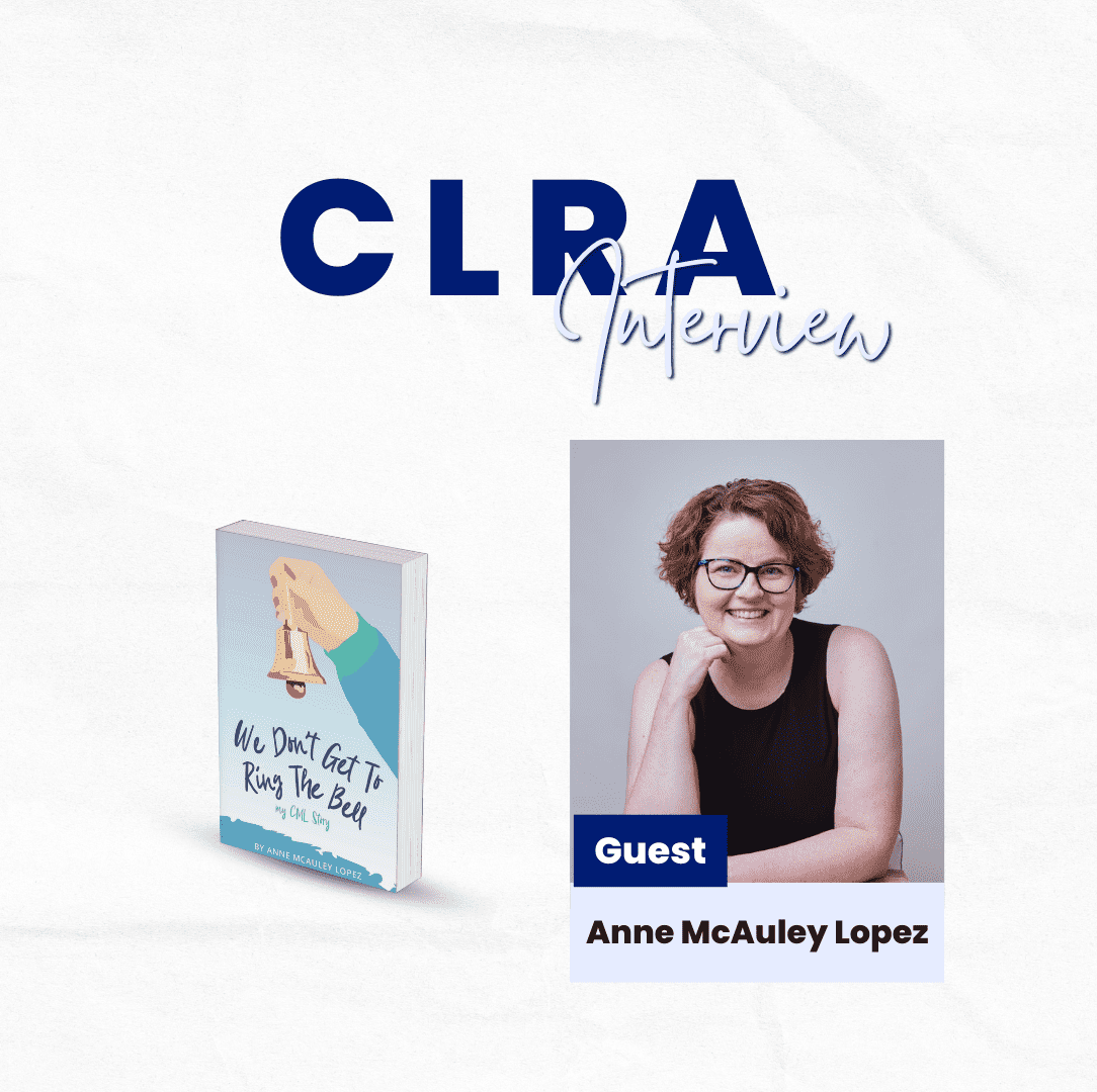 We Don’t Get to Ring the Bell: Interview with Author Anne McAuley Lopez | Children's Leukemia ...